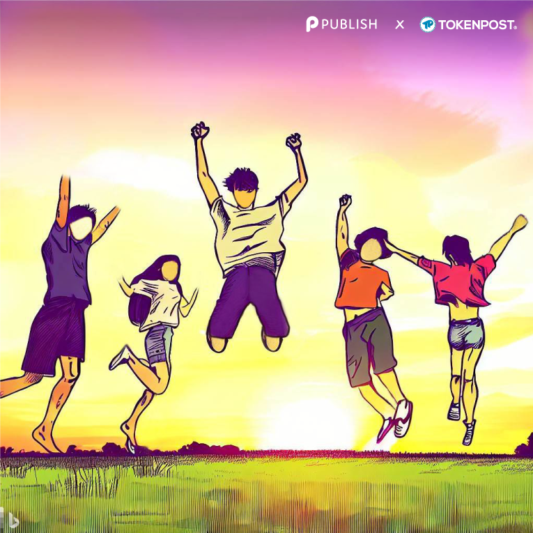 Good Day NFT Campaign issues NFT to celebrate 2023 Youth Day | Newsroom ...