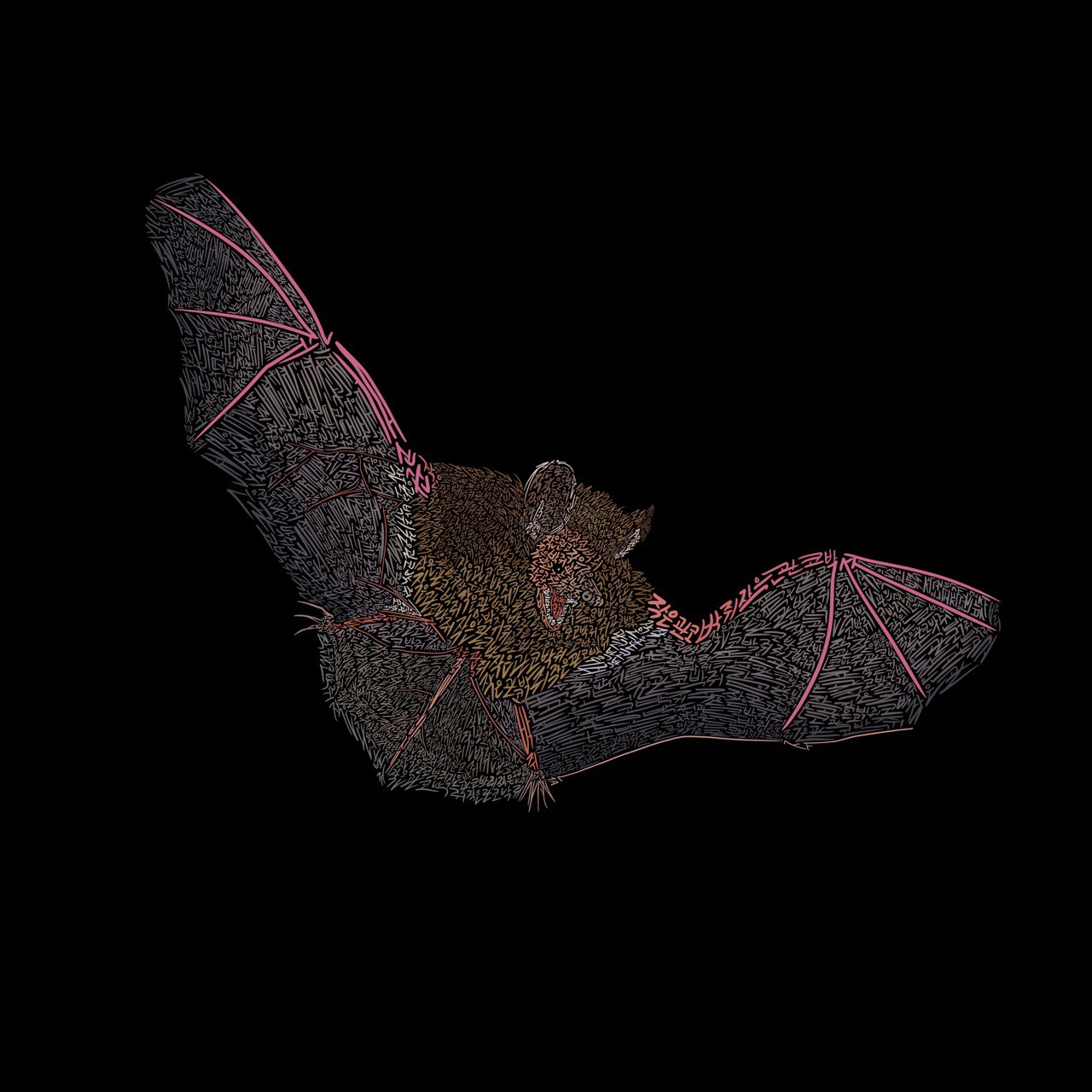 News Penguin selects little tube-nosed bat as September's "Endangered ...