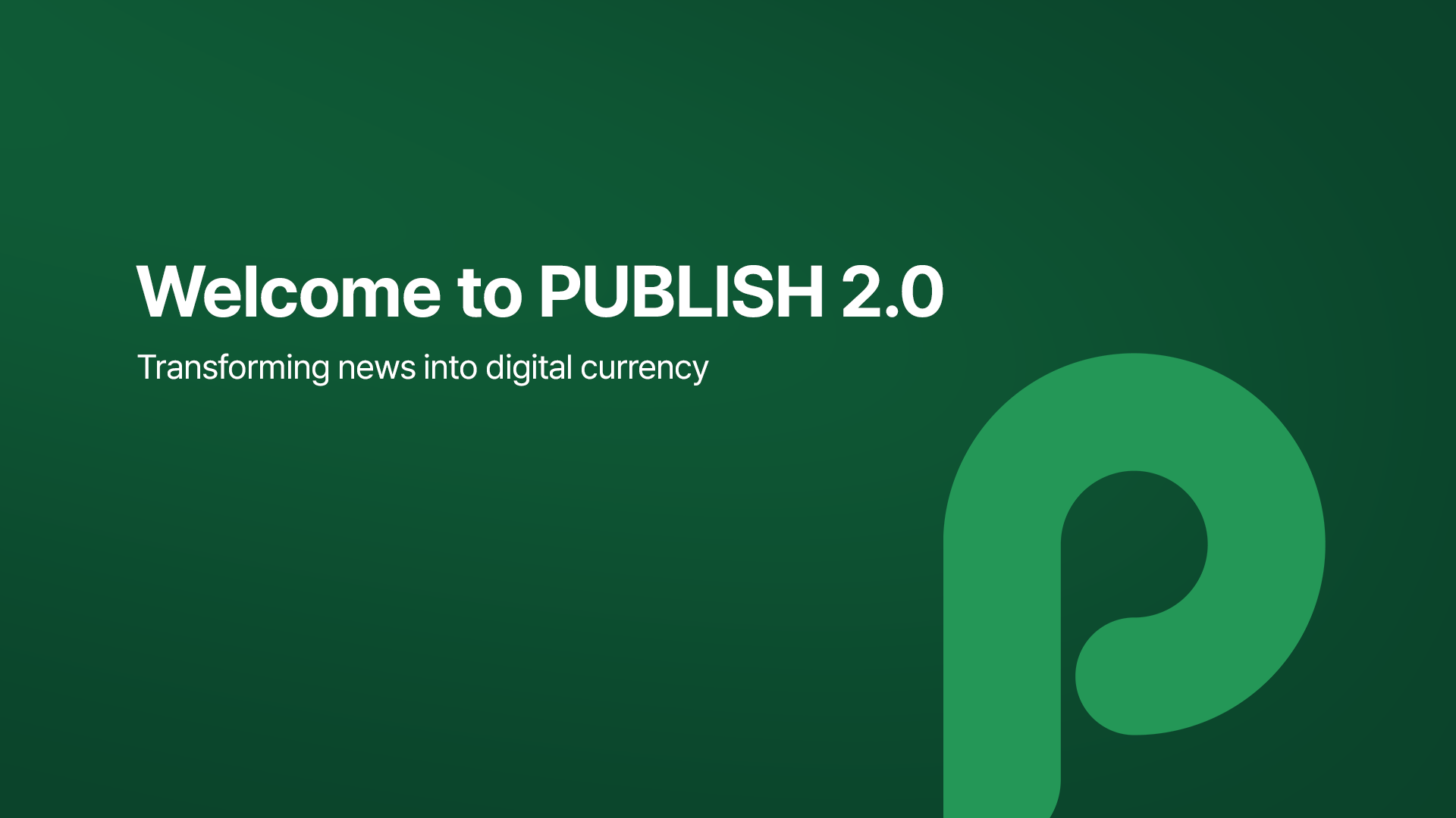 PUBLISH Inc. Set to Launch PUBLISH 2.0, Aiming to Transform Digital ...